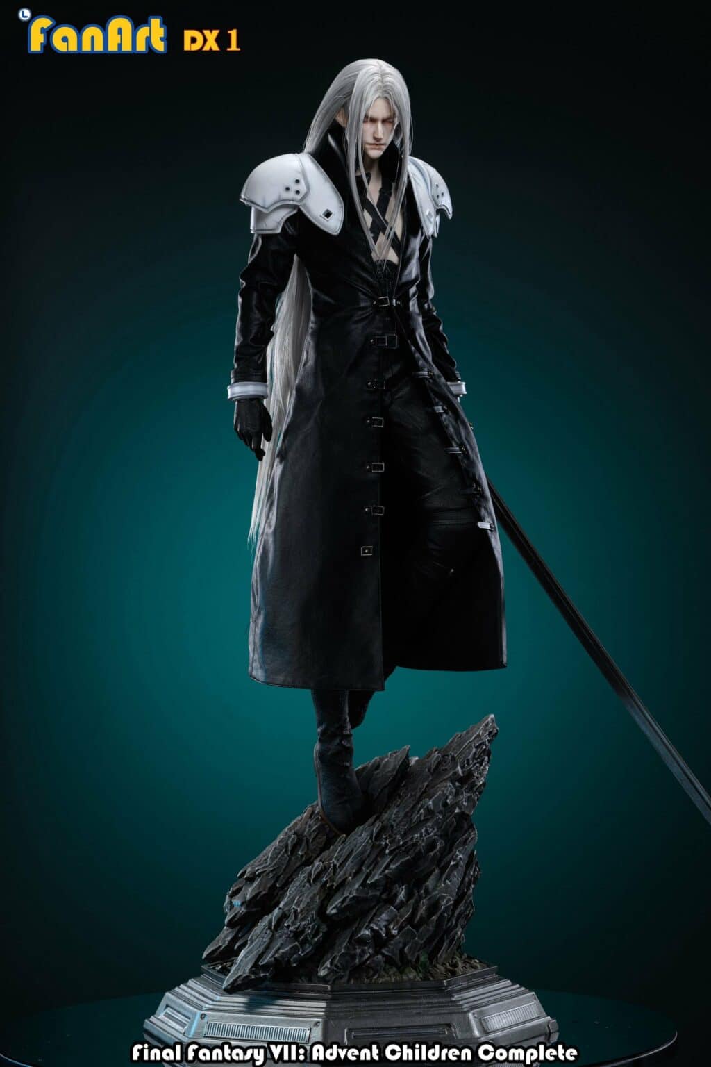 Final Fantasy - Sephiroth | 1:3 Resin Statue | von FanArt Studio ...