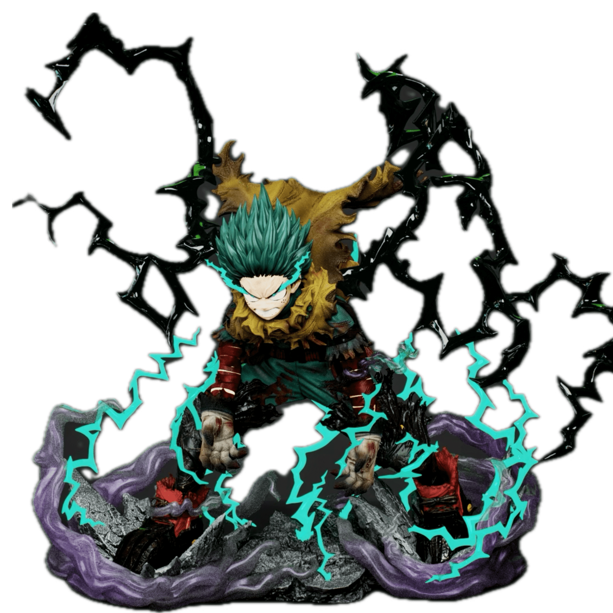 My Hero Academia - Izuku Midoriya | 1:4 Resin Statue | von Heroe ...