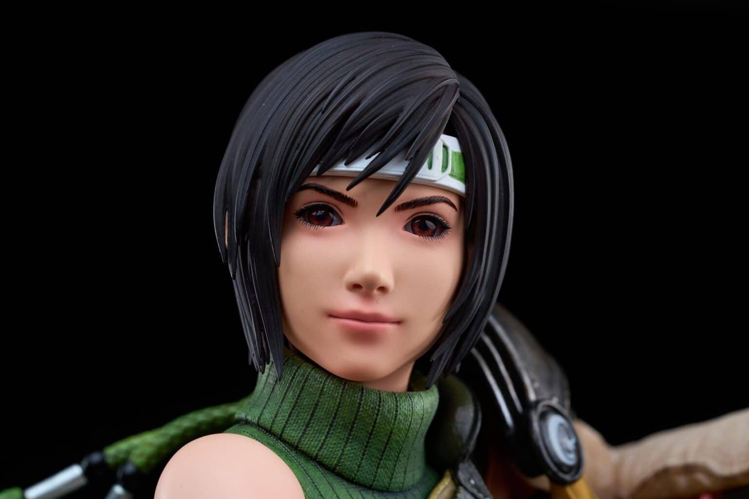 Final Fantasy - Yuffie Kisaragi | 1:4 Resin Statue | von Solar Studio ...