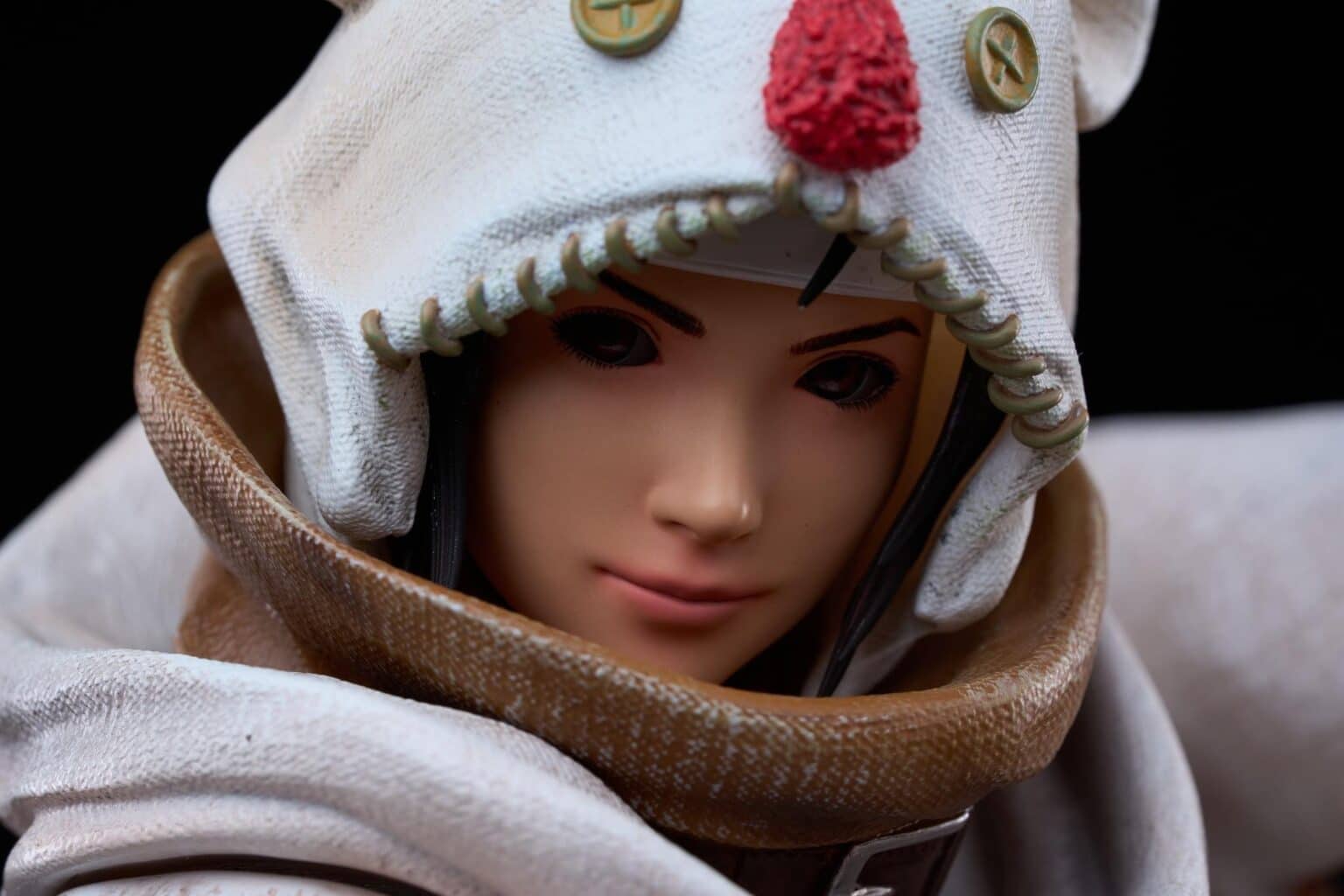 Final Fantasy - Yuffie Kisaragi | 1:4 Resin Statue | von Solar Studio ...