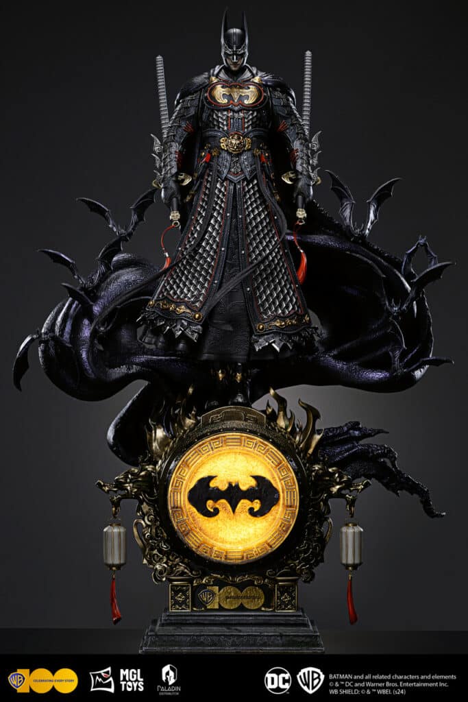 DC Comics - Batman | 1:4 Resin Statue | von MGL Toys | HandsomeCake Goodies