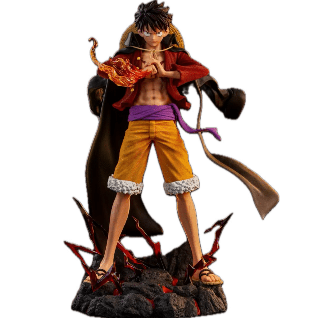 One Piece - Monkey D. Luffy | 1:3 Resin Statue | von DiTaiShe Studio ...