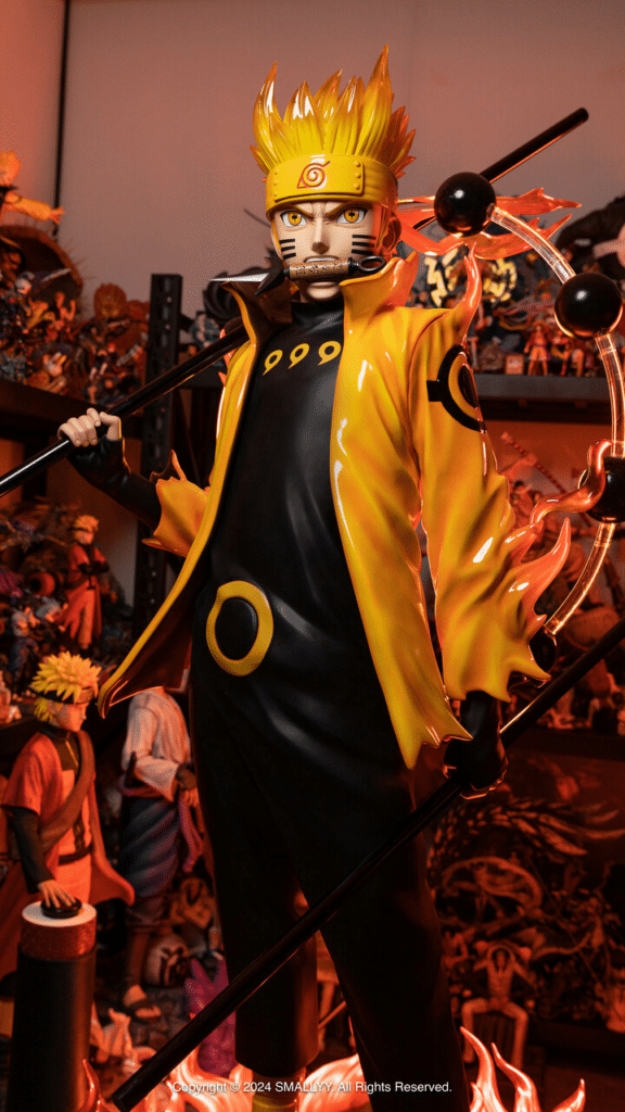 Naruto - Naruto Uzumaki | 1:1 Lifesize Statue | von CW Studio ...