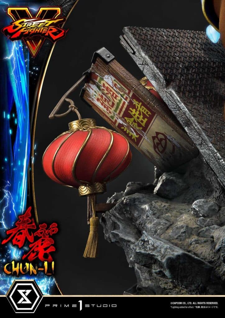 Street Fighter - Chun Li | 1:4 Resin Statue | von Prime 1 Studio ...
