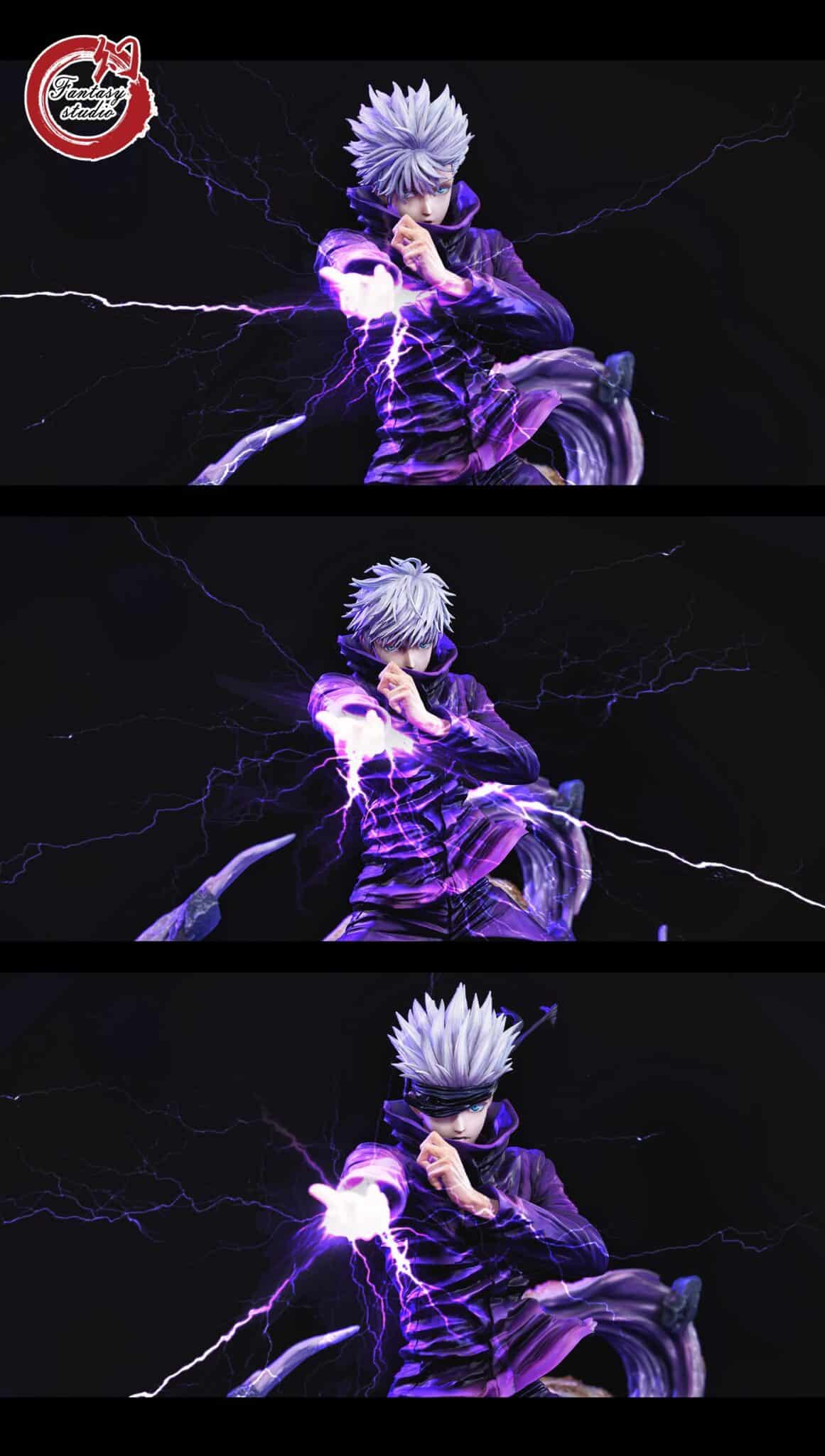 Jujutsu Kaisen - Gojo Satoru | 1:6 Resin Statue | von Fantasy Studio ...