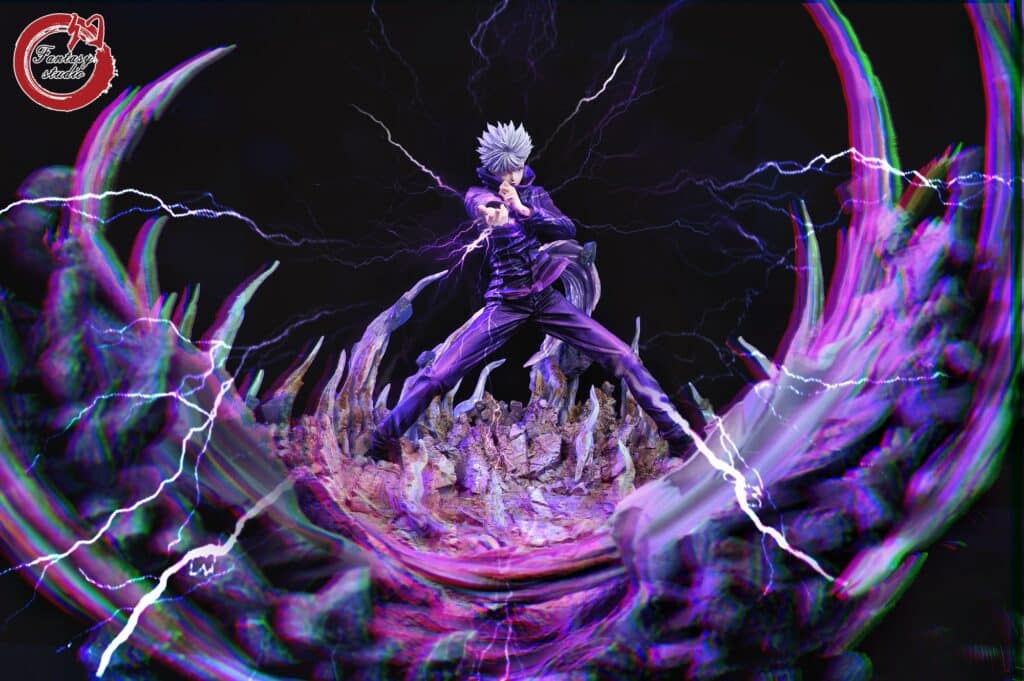 Jujutsu Kaisen - Gojo Satoru | 1:6 Resin Statue | von Fantasy Studio ...