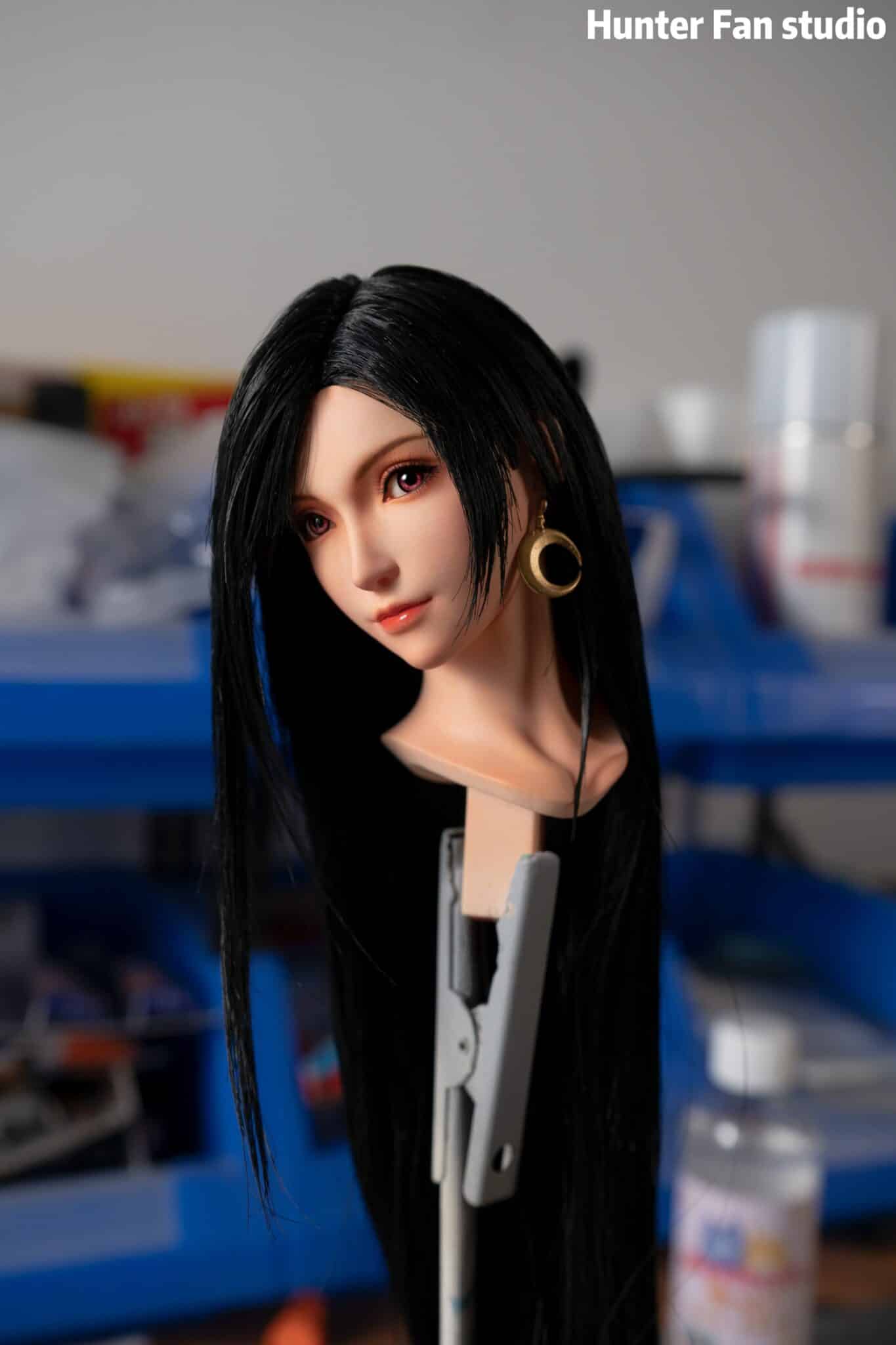 Final Fantasy - Tifa Lockhart | 1:4 Resin Statue | von Hunter Fan ...
