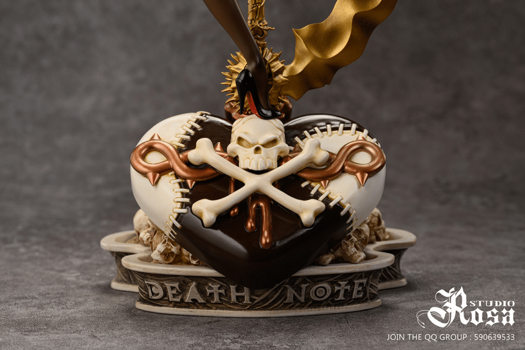 Death Note - Amane Misa | 1:6 Resin Statue | von Rosa Studio ...