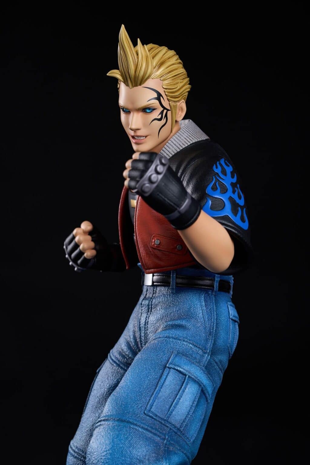 Final Fantasy - Zell Dincht | 1:4 Resin Statue | von Solar Studio ...
