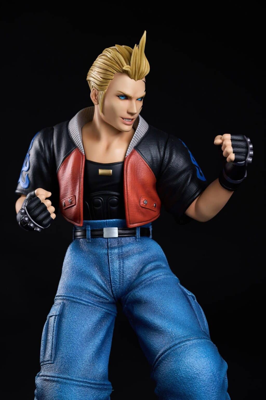 Final Fantasy - Zell Dincht | 1:4 Resin Statue | von Solar Studio ...
