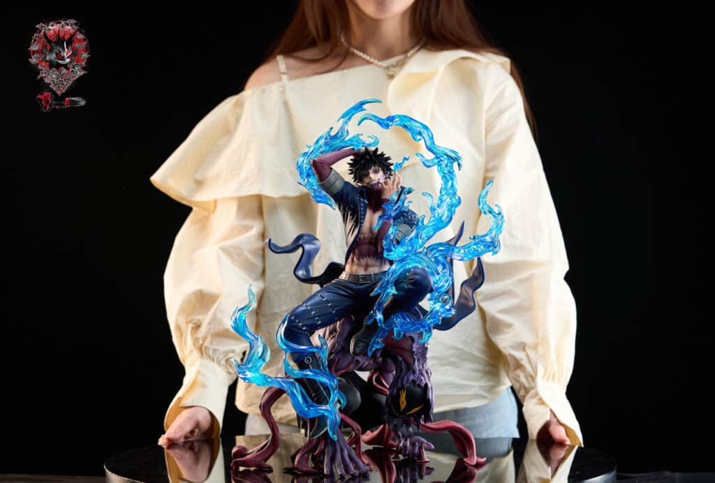 My Hero Academia – Dabi | 1:5 Resin Statue | von Weare A Design Studio ...