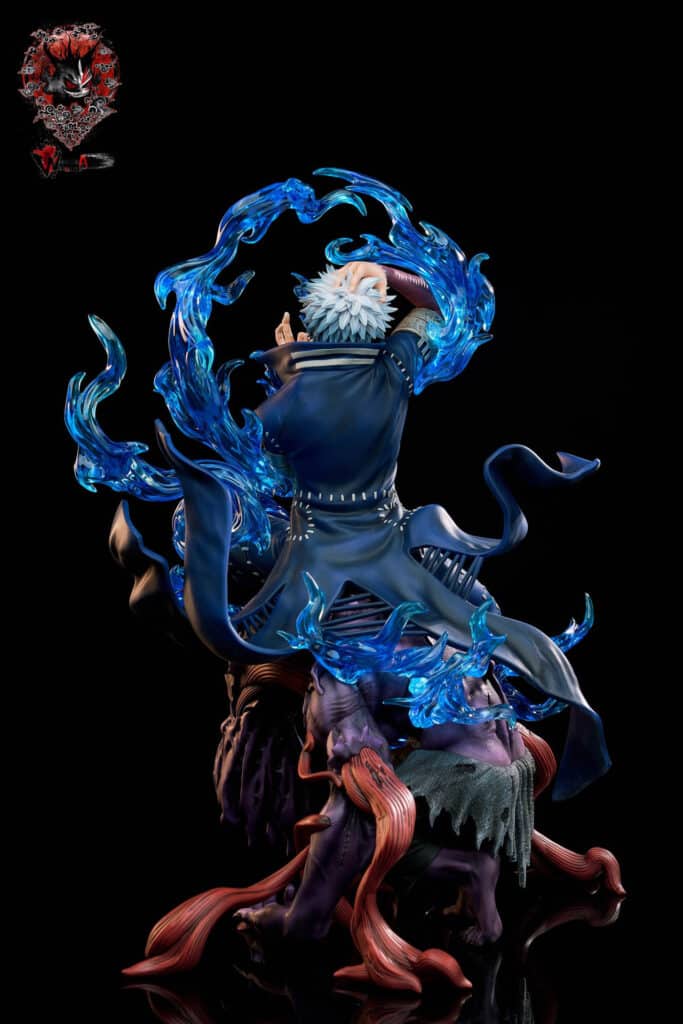 My Hero Academia – Dabi | 1:5 Resin Statue | von Weare A Design Studio ...