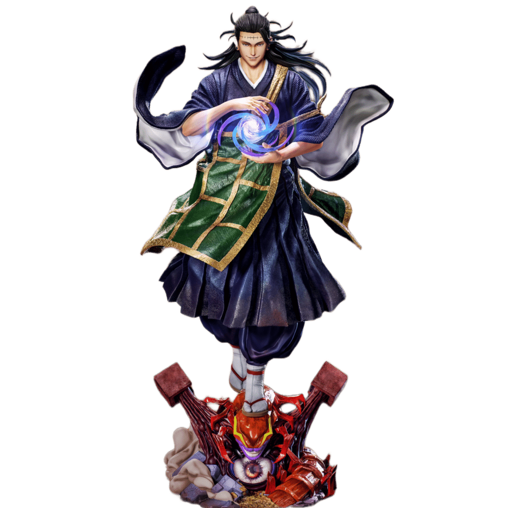 Jujutsu Kaisen - Geto Suguru | 1:2 Resin Statue | von Temple & DiTaiShe ...