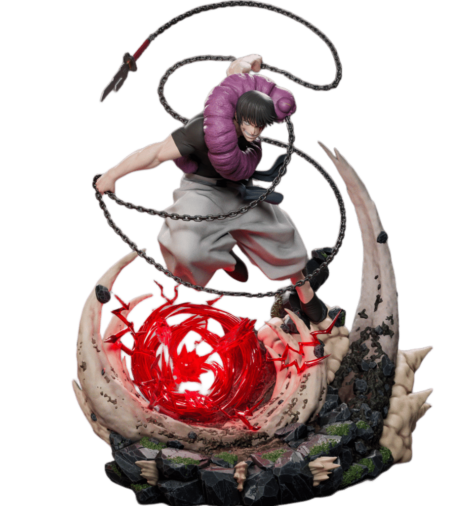 Jujutsu Kaisen - Fushiguro Toji | 1:6 Resin Statue | von Heroe ...