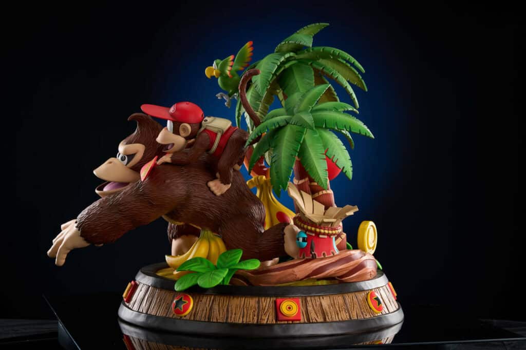 Donkey Kong - Donkey Kong | 1:6 Resin Statue | von Black Swan ...