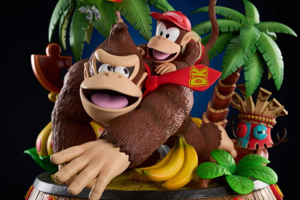 Donkey Kong - Donkey Kong | 1:6 Resin Statue | von Black Swan ...