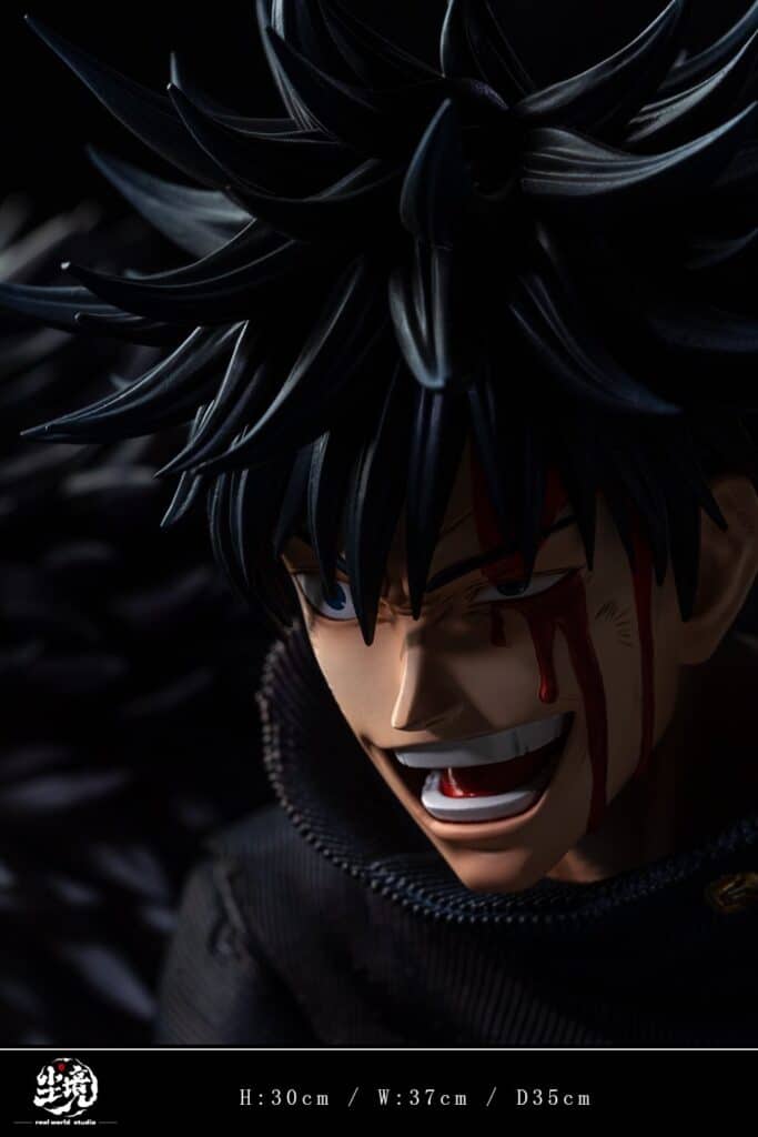 Jujutsu Kaisen - Fushiguro Megumi | 1:6 Resin Statue | von Real World ...