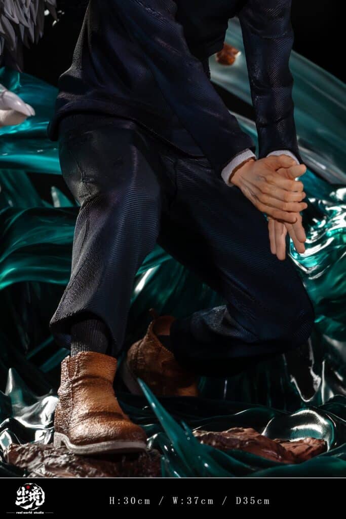 Jujutsu Kaisen - Fushiguro Megumi | 1:6 Resin Statue | von Real World ...