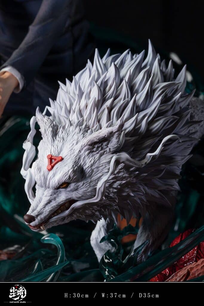 Jujutsu Kaisen - Fushiguro Megumi | 1:6 Resin Statue | von Real World ...