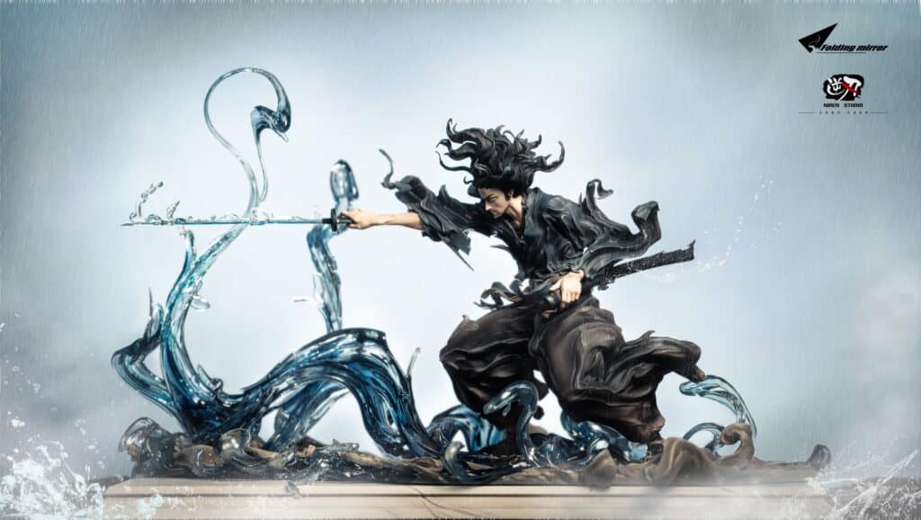 Miyamoto Musashi: Sôken ni haseru yume - Miyamoto Musashi | 1:6 Resin ...
