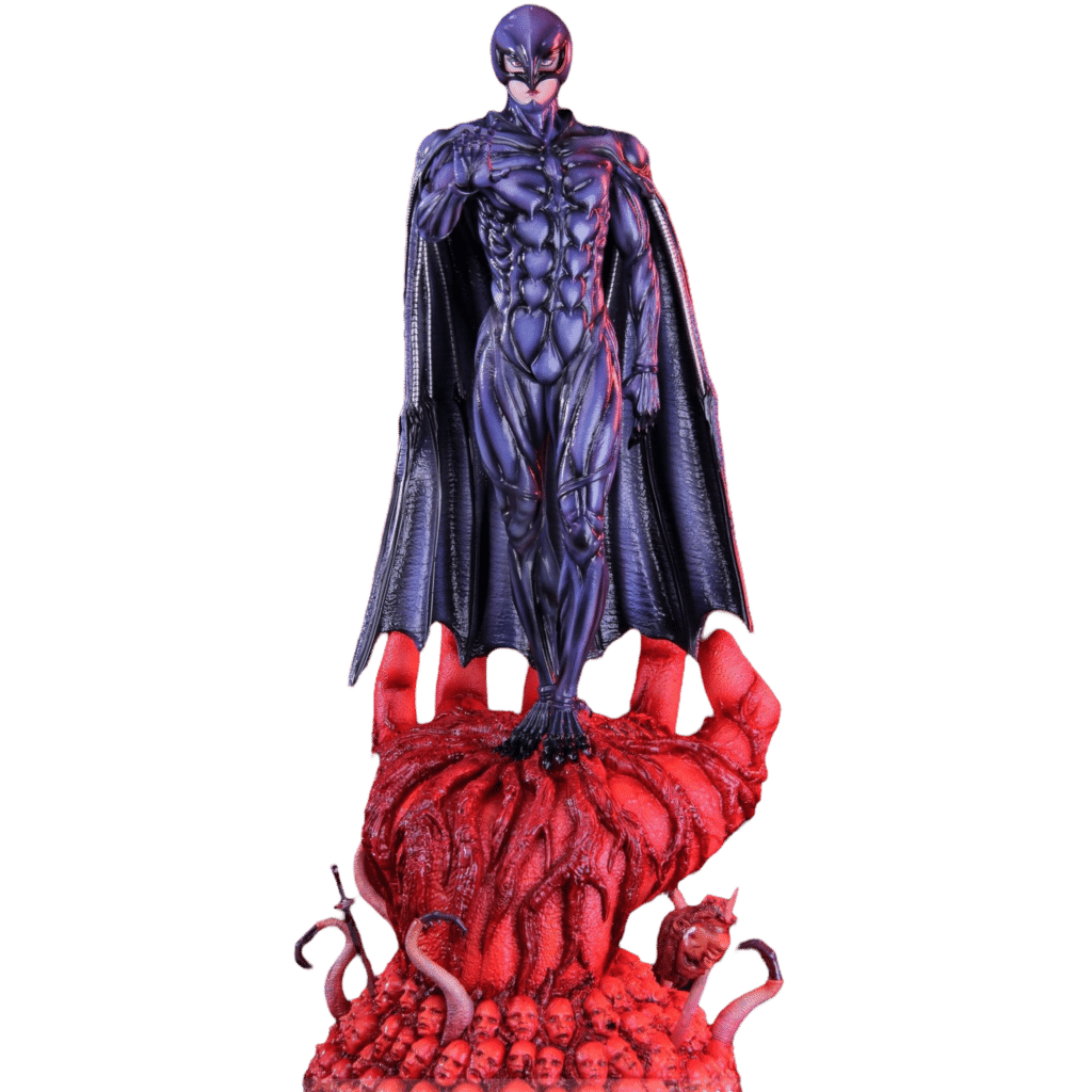Berserk - Femto Griffith | 1:4 Resin Statue | von JOY Station Studio ...