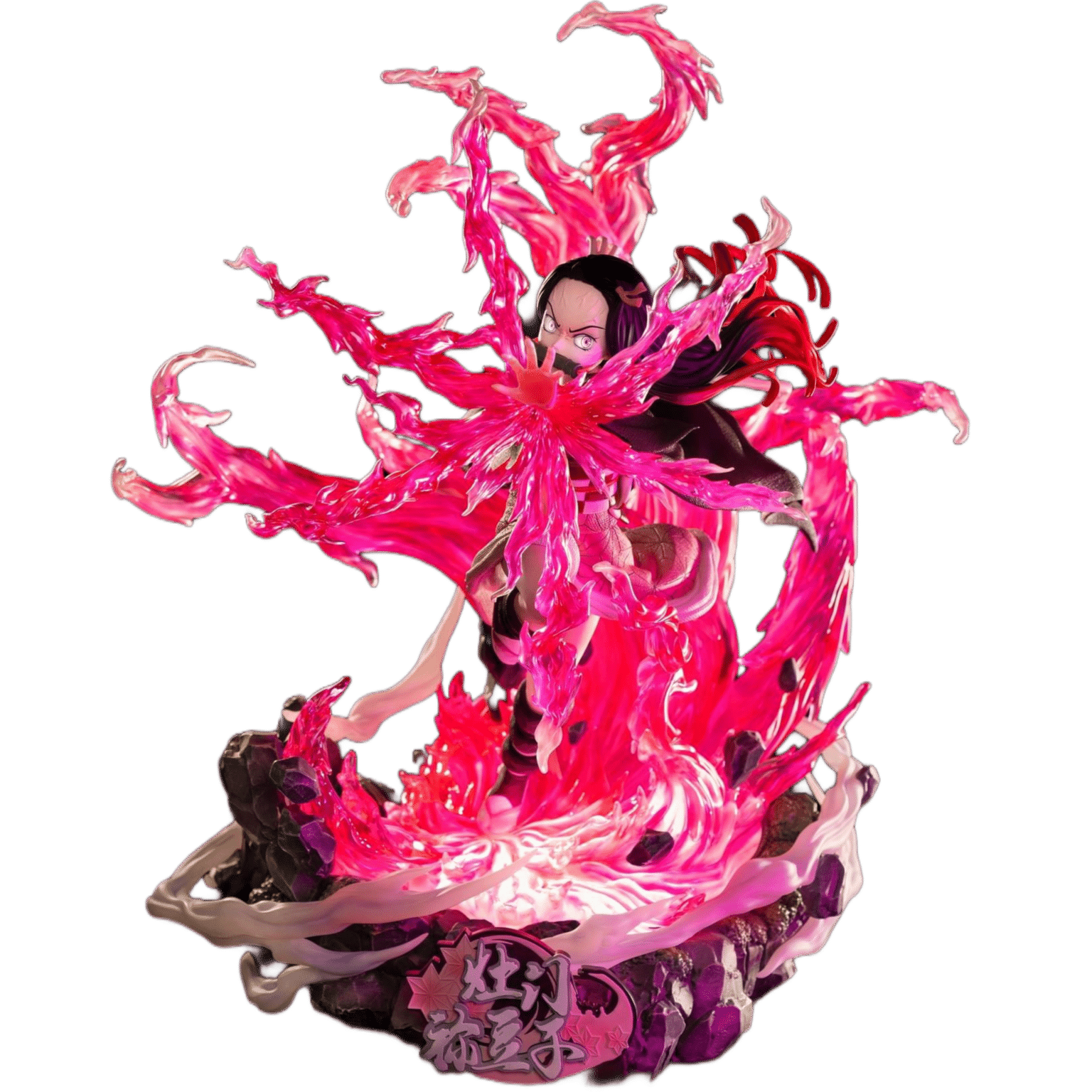 Demon Slayer - Nezuko Kamado | 1:4 Resin Statue | von Infinity Studio ...