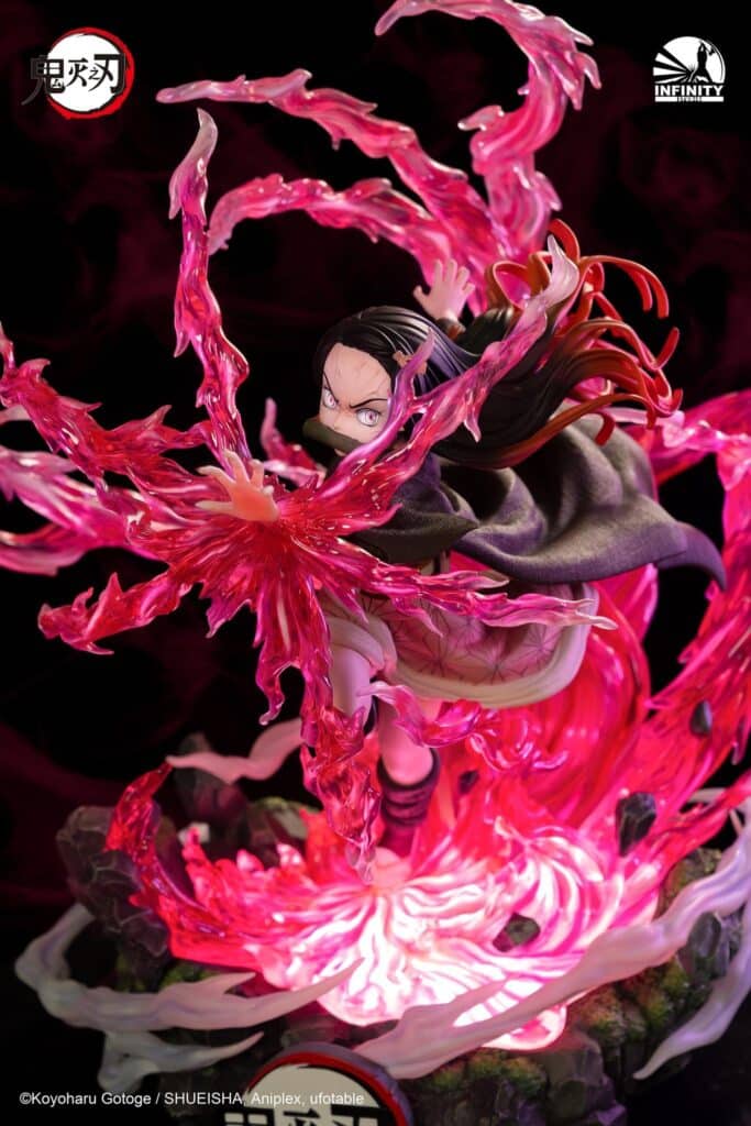 Demon Slayer - Nezuko Kamado | 1:4 Resin Statue | von Infinity Studio ...