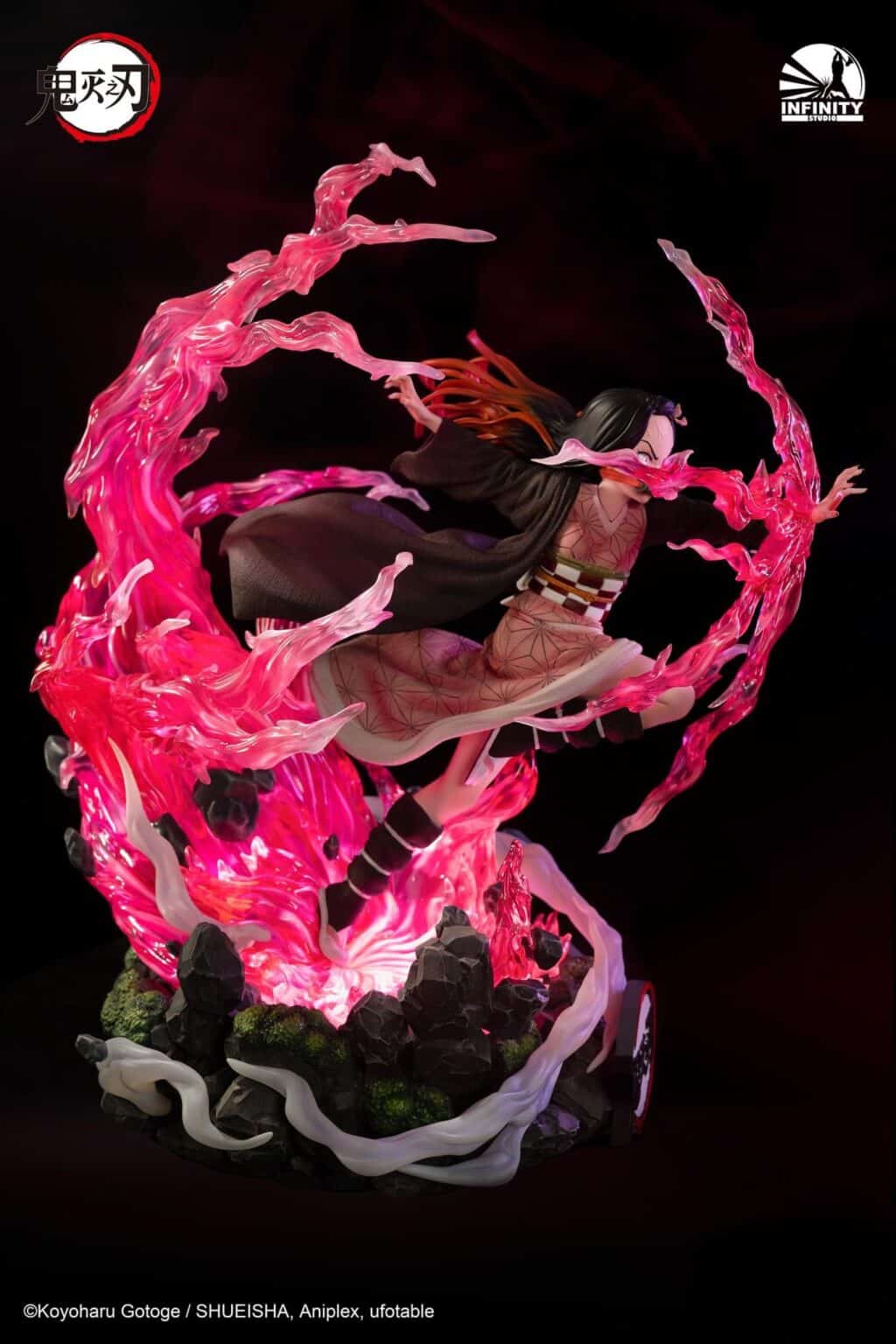 Demon Slayer - Nezuko Kamado | 1:4 Resin Statue | von Infinity Studio ...