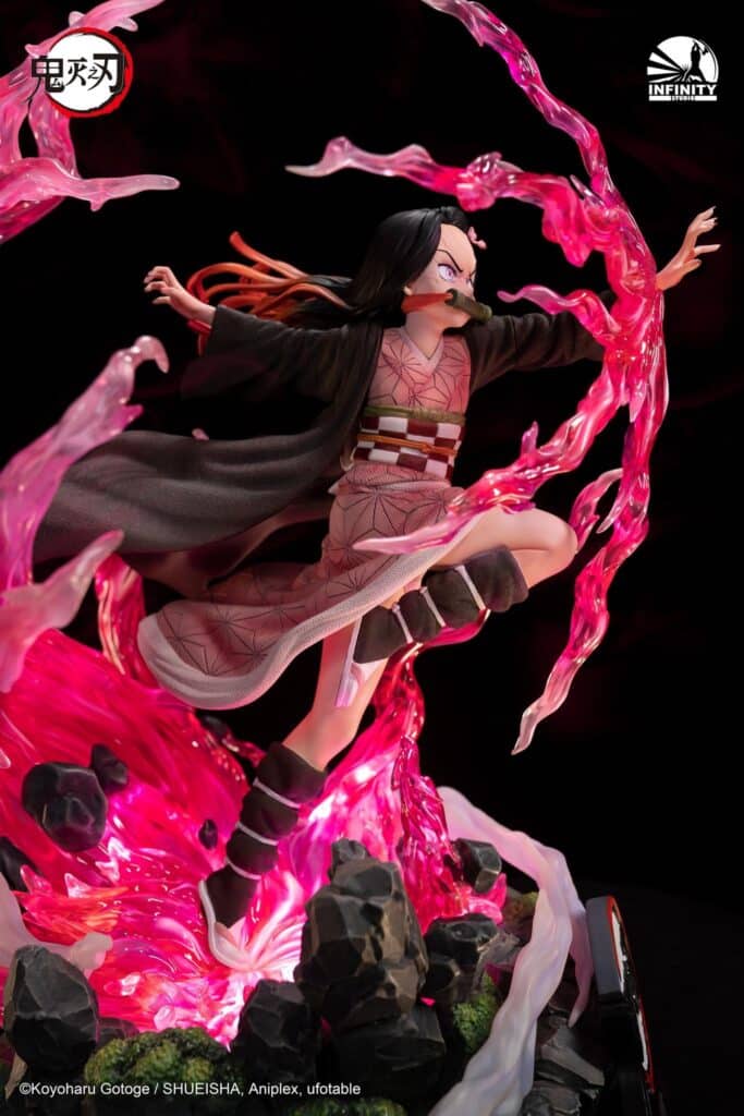 Demon Slayer - Nezuko Kamado | 1:4 Resin Statue | von Infinity Studio ...