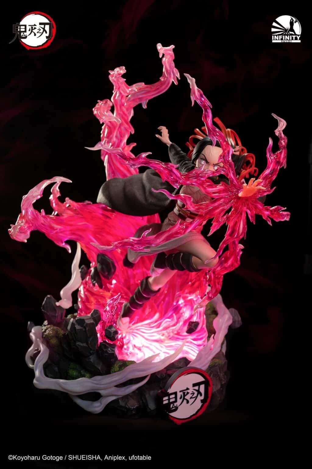 Demon Slayer - Nezuko Kamado | 1:4 Resin Statue | von Infinity Studio ...