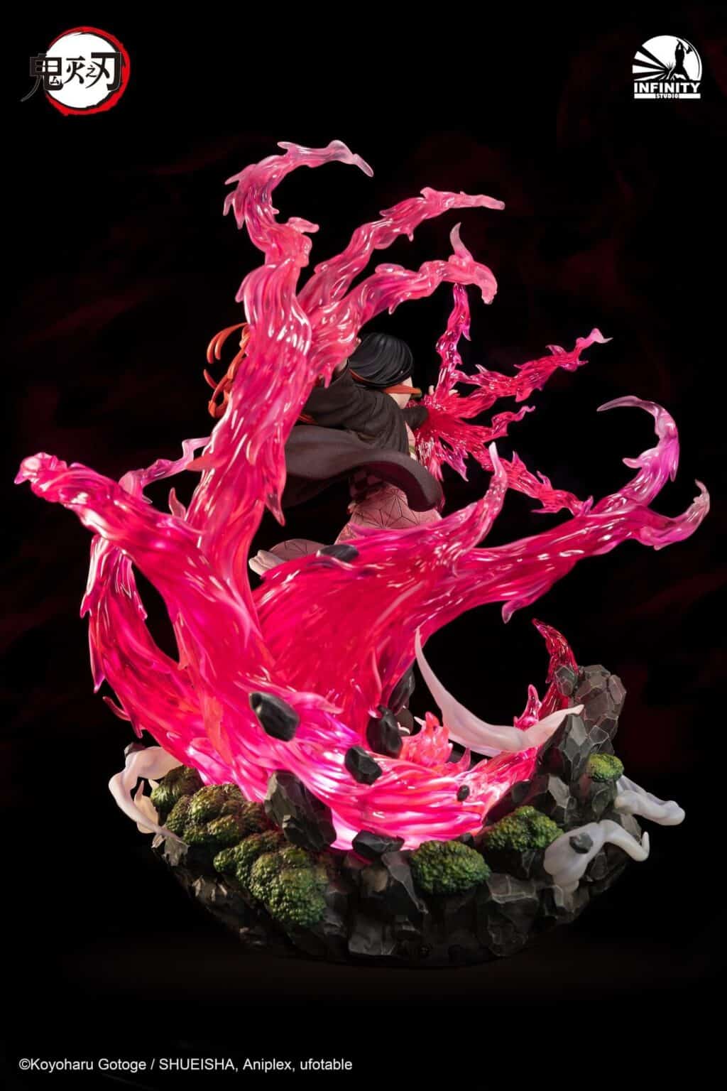 Demon Slayer - Nezuko Kamado | 1:4 Resin Statue | von Infinity Studio ...