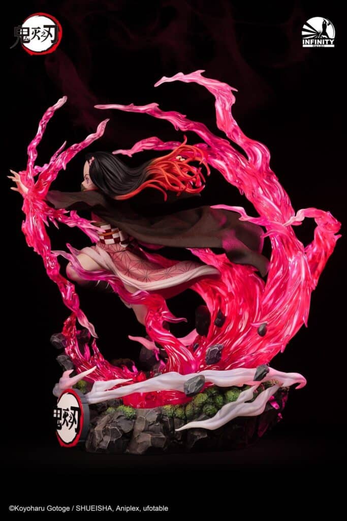 Demon Slayer - Nezuko Kamado | 1:4 Resin Statue | von Infinity Studio ...