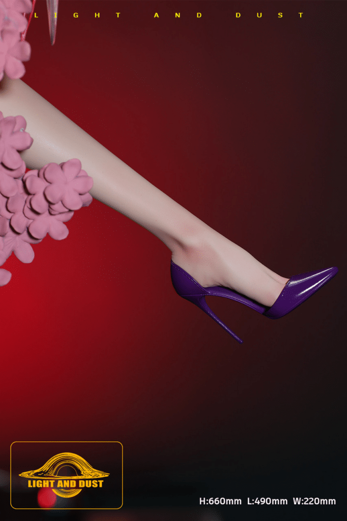 One Piece - Nico Robin | 1:4 Resin Statue | von Light and Dust Studio ...