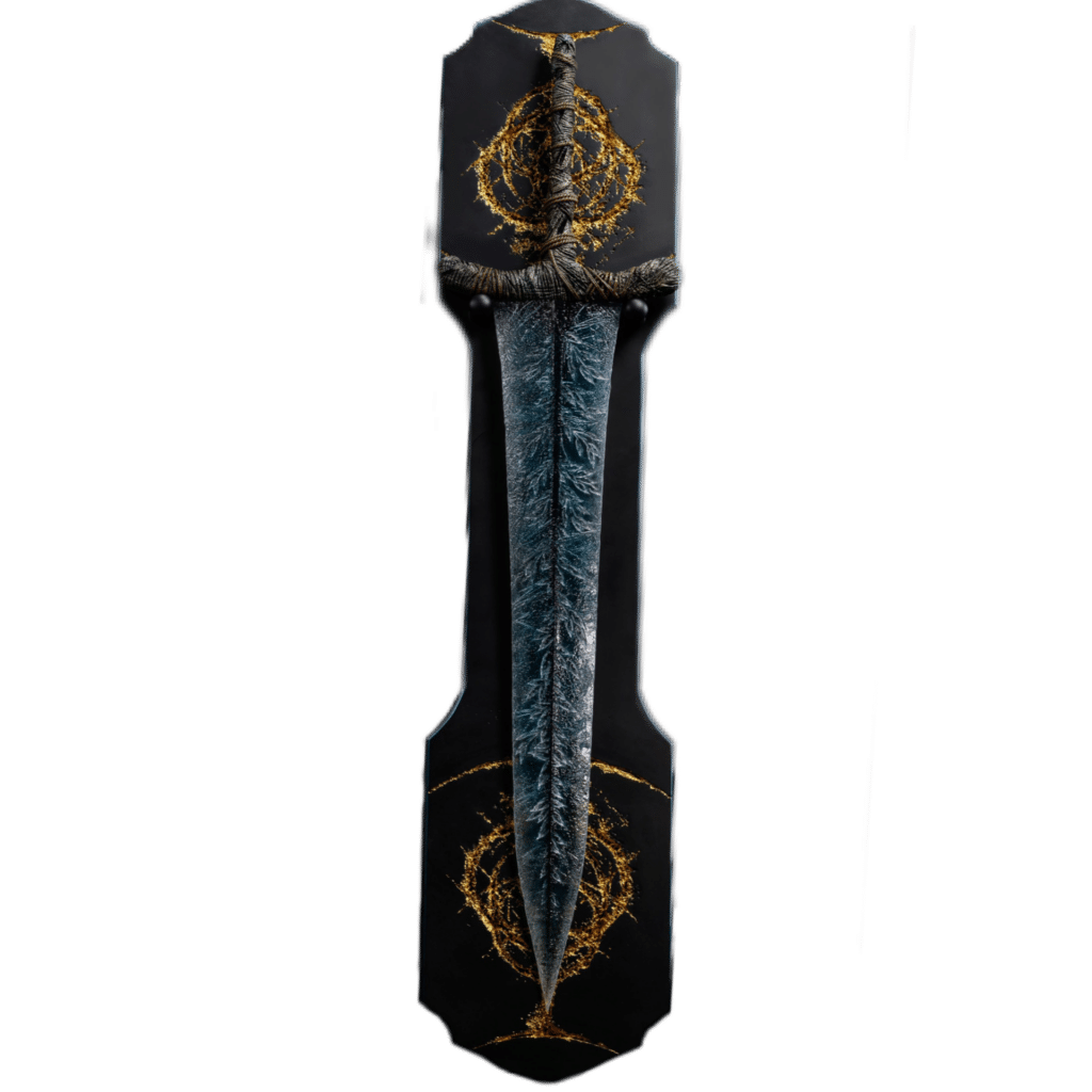 Elden Ring - Dark Moon Greatsword | 1:1 Resin Statue | von Panda Studio | HandsomeCake Goodies