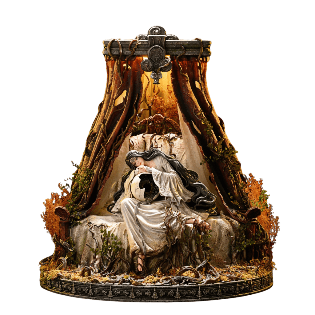 Dark Souls - Filianore | 1:4 Resin Statue | von Dtalon x Bard Studios | HandsomeCake Goodies