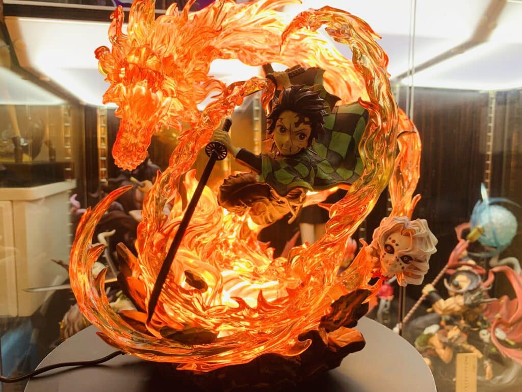 Demon Slayer - Tanjiro Kamado | 1:6 Resin Statue | von Fantasy x JianKe ...