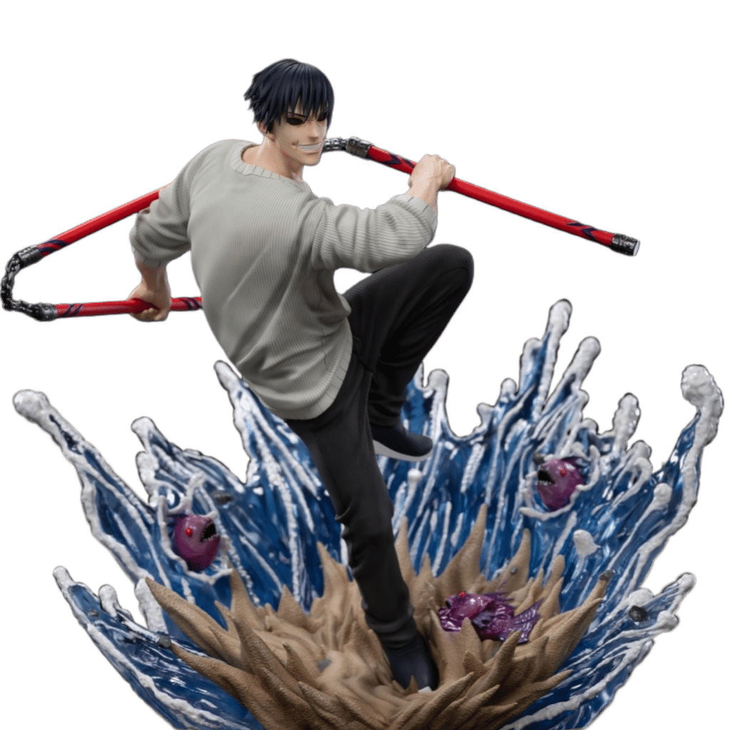 Jujutsu Kaisen - Fushiguro Toji | 1:6 Resin Statue | von Zenkai Studio ...