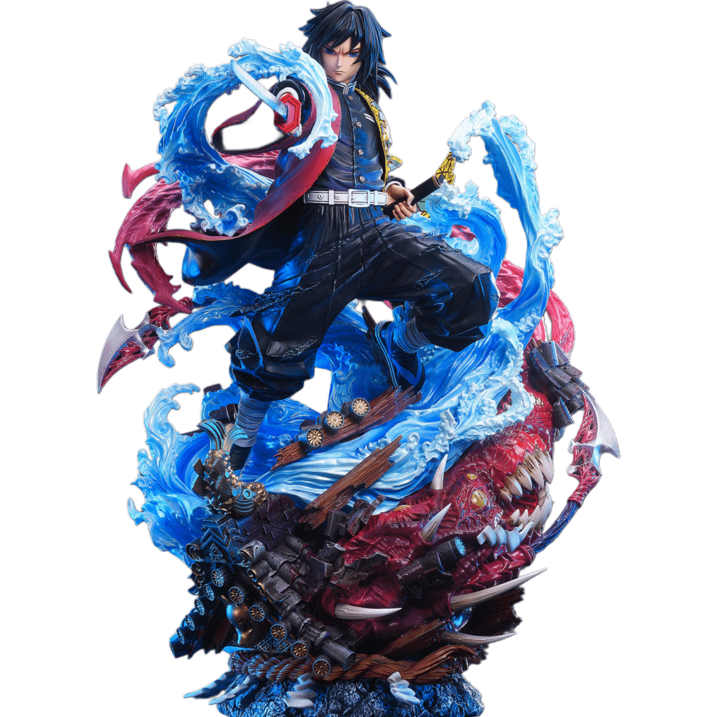 Demon Slayer - Tomioka Giyu | 1:4 Resin Statue | von LX Studio ...