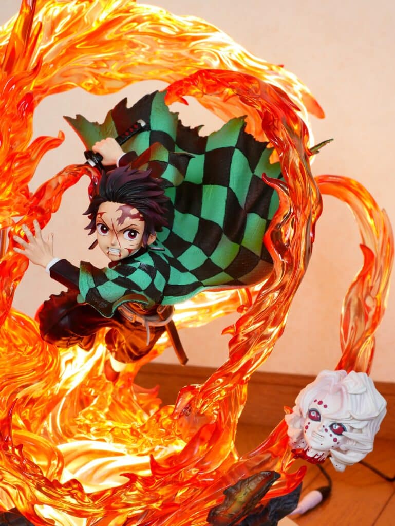 Demon Slayer - Tanjiro Kamado | 1:6 Resin Statue | von Fantasy x JianKe ...