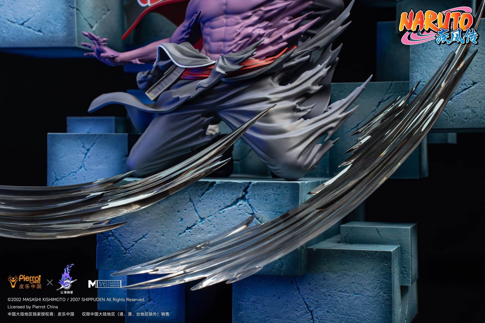 Naruto - Uchiha Obito | 1:6 Resin Statue | von Pickstar Studio ...