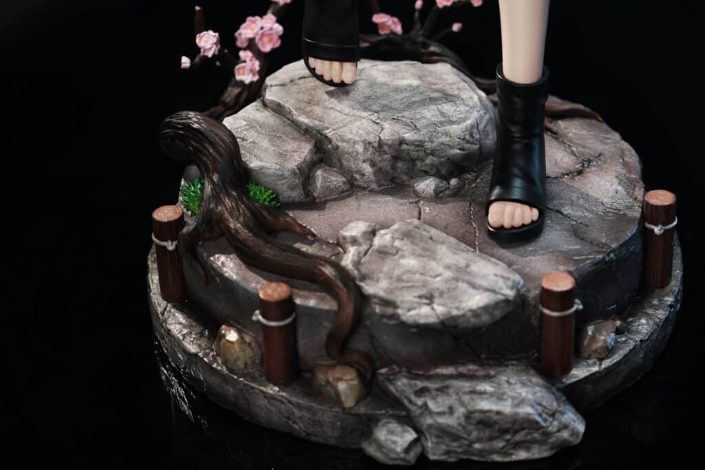 Naruto - Hinata Hyuga | 1:4 Resin Statue | von RO Studio | HandsomeCake ...