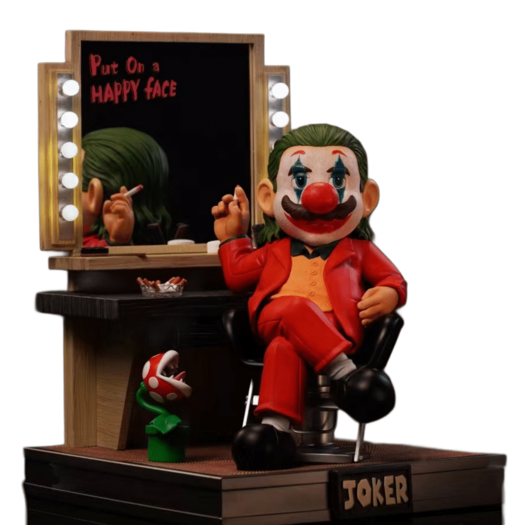 Super Mario - Mario (Joker) | 1:6 Resin Statue | von VS Studio ...