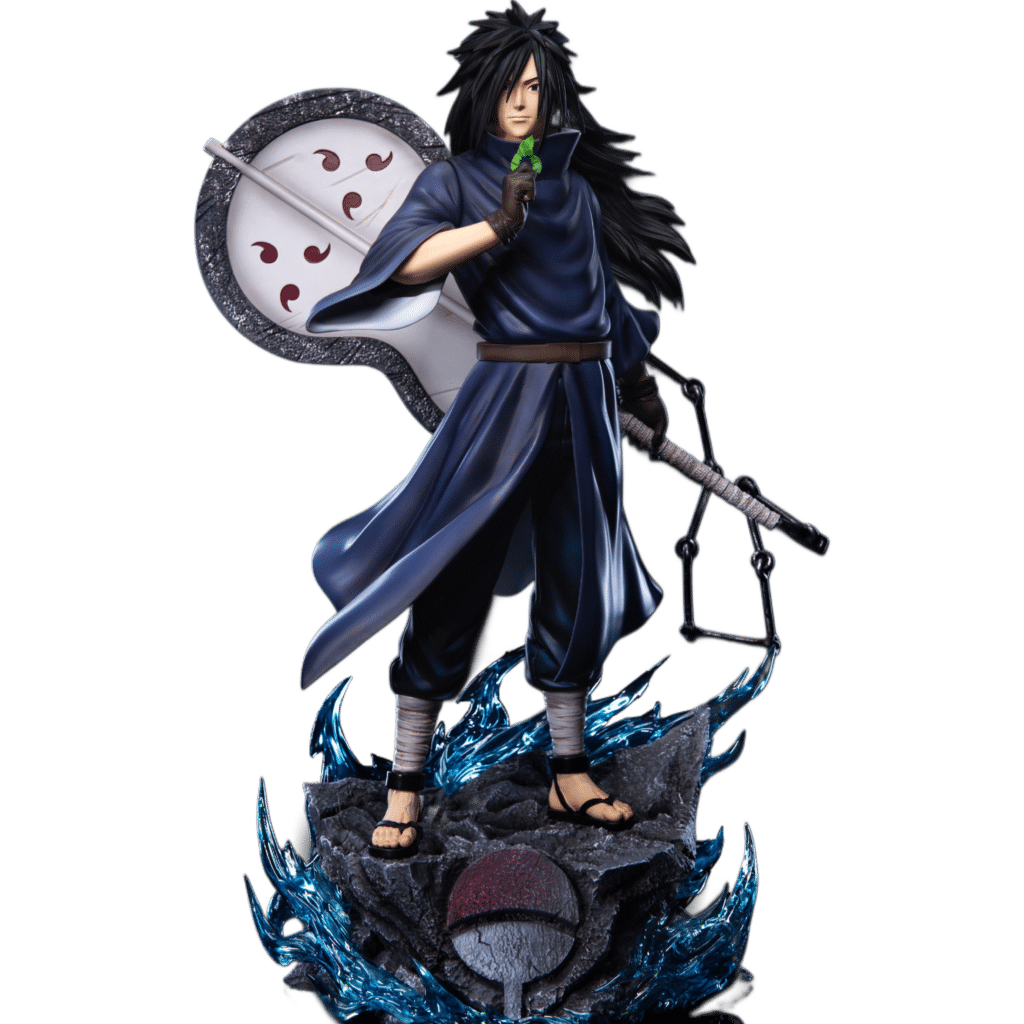 Naruto - Uchiha Madara | 1:4 Resin Statue | von C4 Studio ...