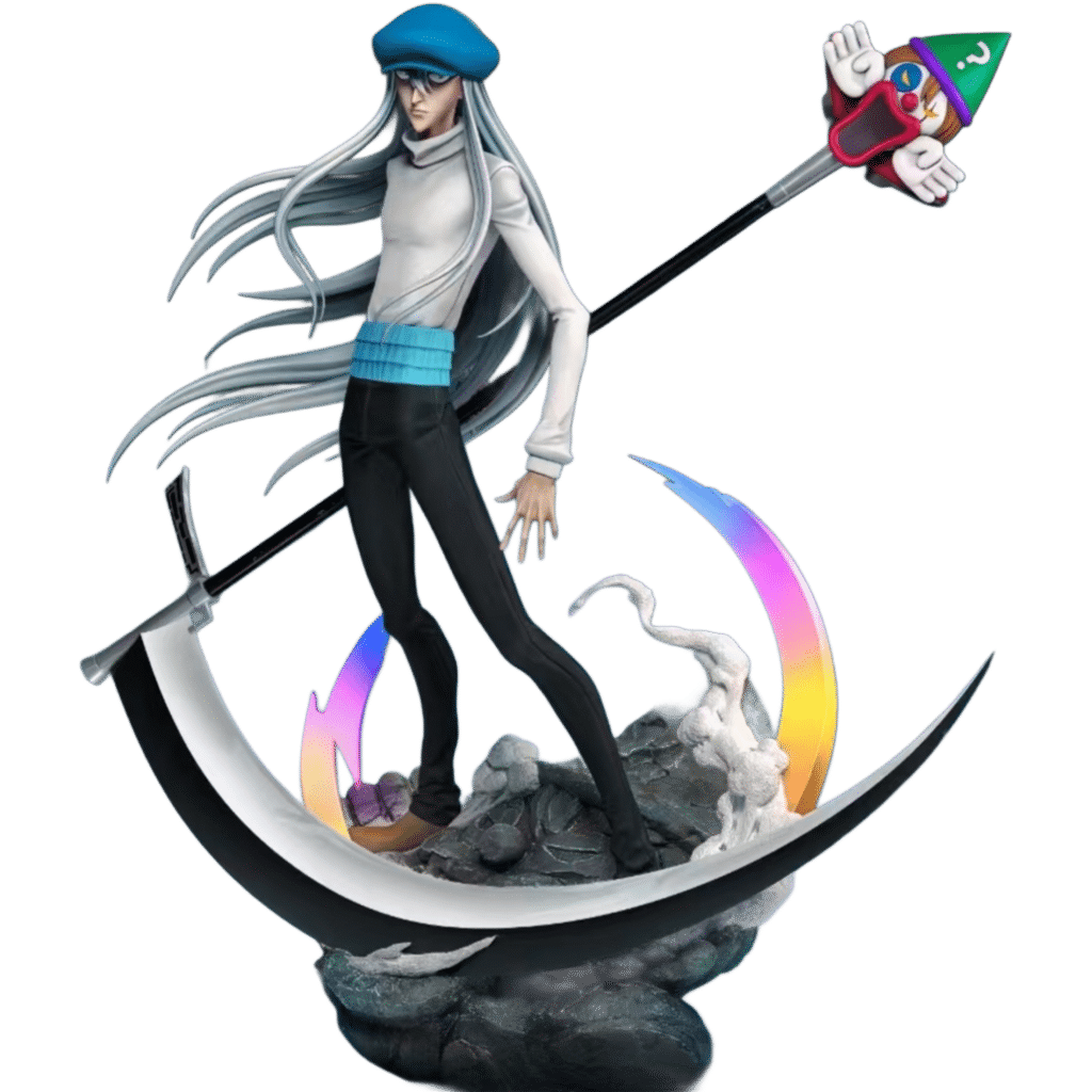 Hunter x Hunter - Kaito | 1:6 Resin Statue | von Dream Hunter Studio | HandsomeCake Goodies