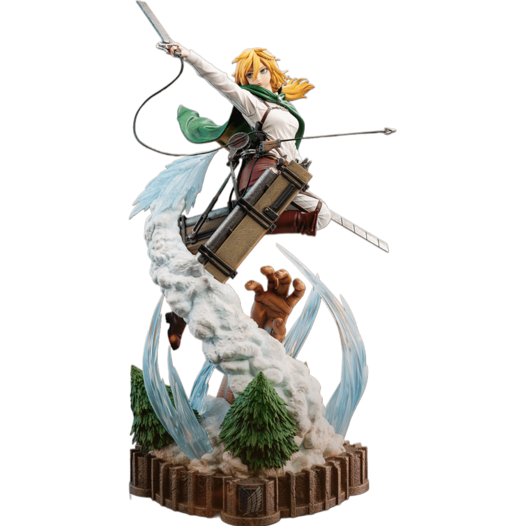 Attack on Titan - Historia Reiss | 1:6 Resin Statue | von Model Power ...