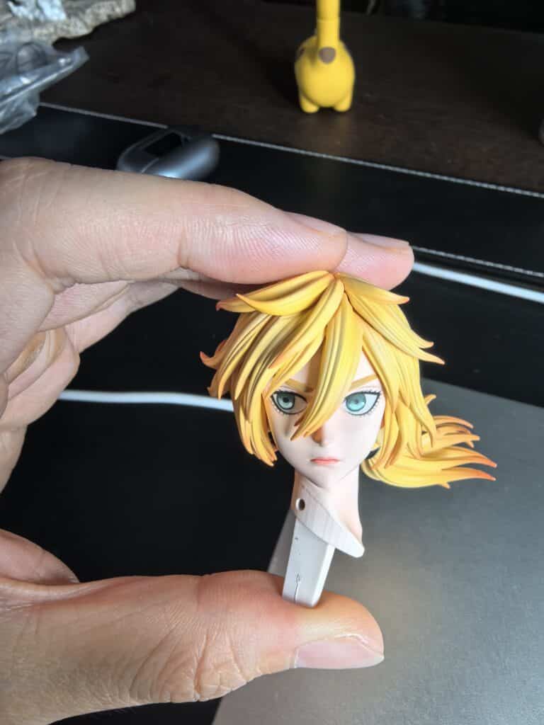 Attack on Titan - Historia Reiss | 1:6 Resin Statue | von Model Power ...