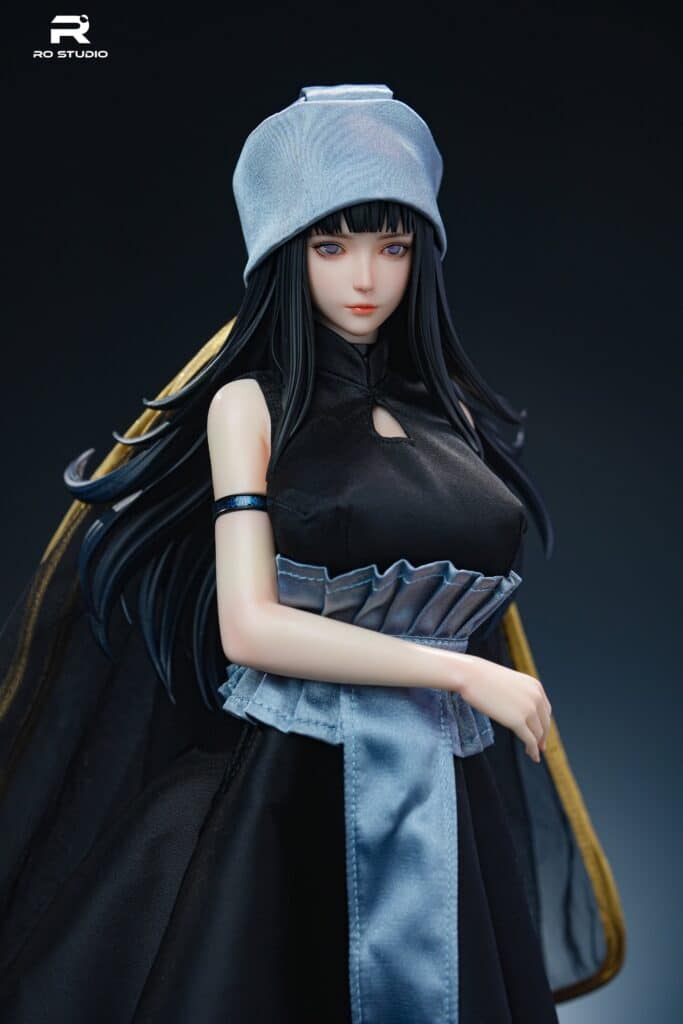 Naruto - Hinata Hyuga | 1:4 Resin Statue | von RO Studio | HandsomeCake ...