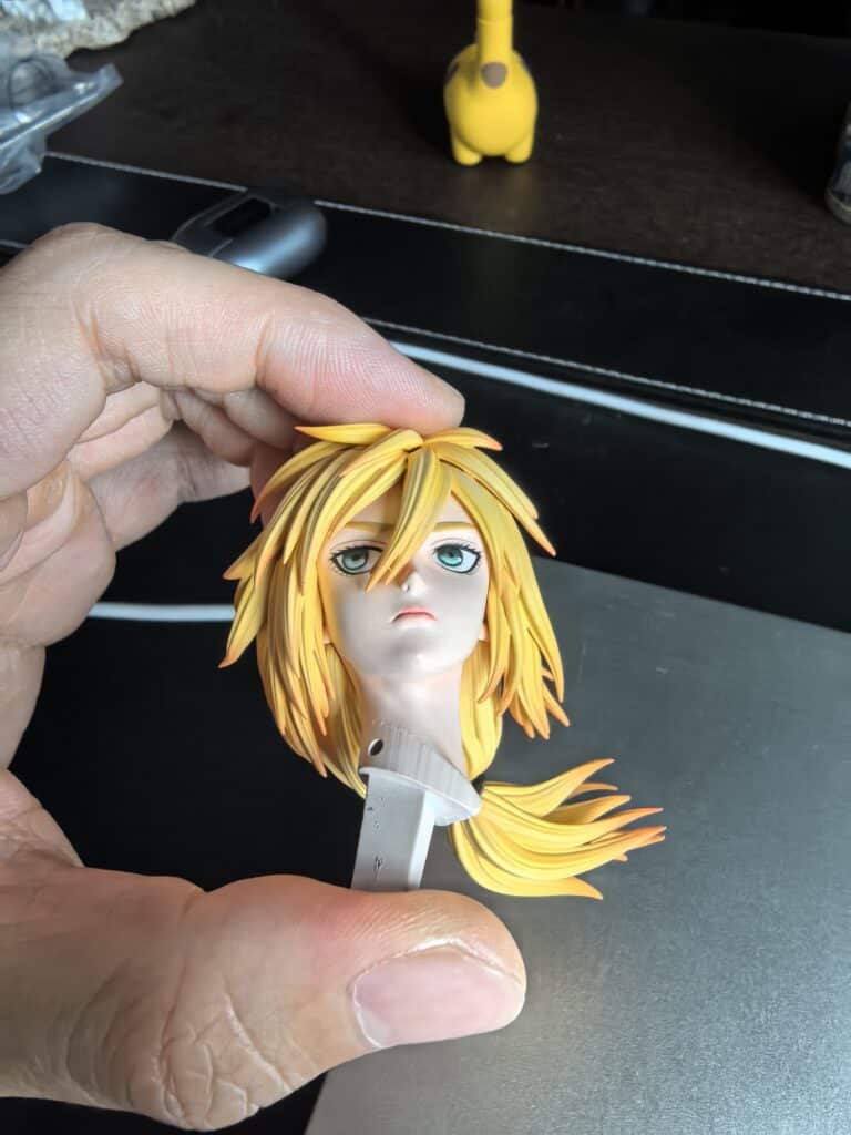 Attack on Titan - Historia Reiss | 1:6 Resin Statue | von Model Power ...