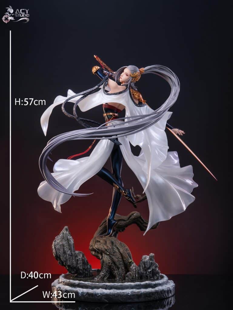 Dungeon Fighter Online - Vagabond | 1:4 Resin Statue | von Acy Studio ...