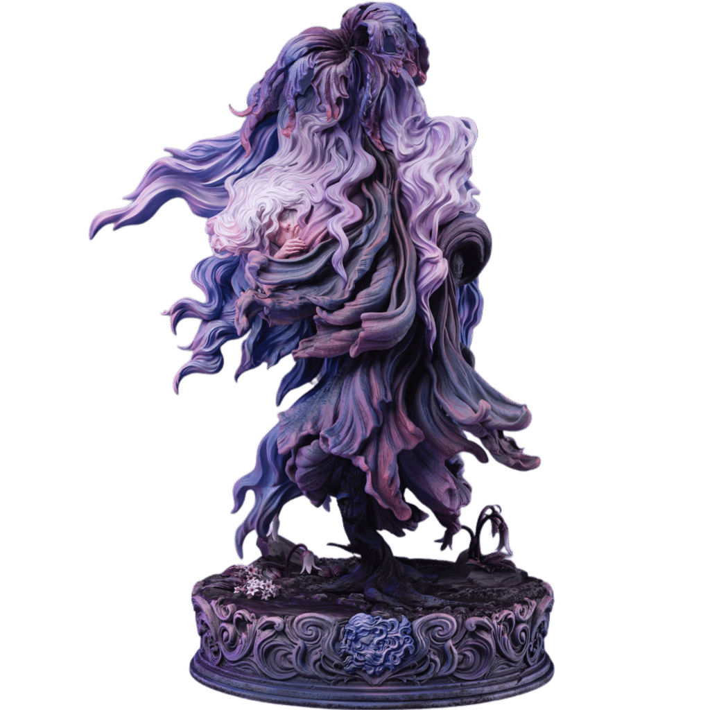 Elden Ring - St. Trina | 1:4 Resin Statue | von HunDian Studio ...